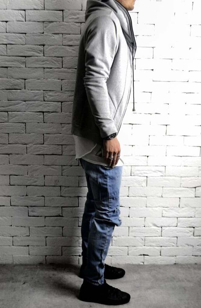 Alex Christopher Ripped Skater Skinny Jeans | Skinny Jeans | ETTO Boutique