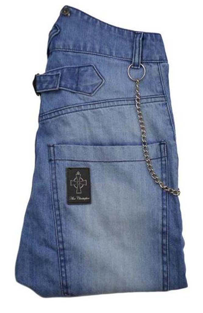 Alex Christopher Ripped Skater Skinny Jeans | Skinny Jeans | ETTO Boutique